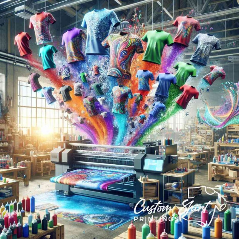 Top Custom Ink Techniques in Commack Explained