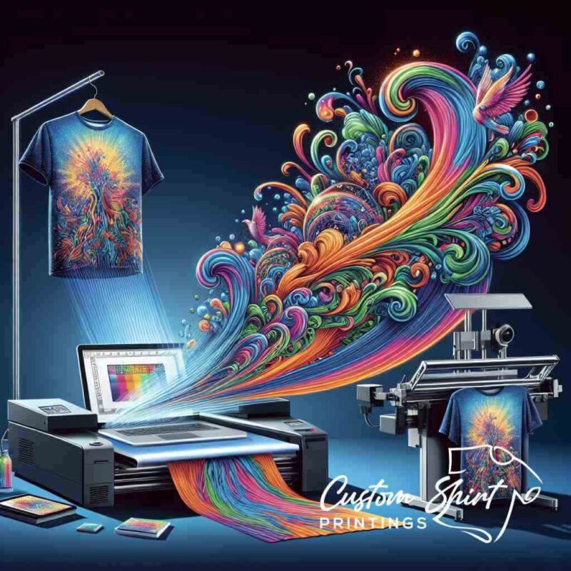 What is the Definition of Sublimation Printing?